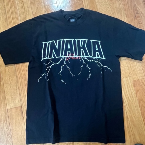 Inaka Power | Shirts | Inaka Oversized Shock Value Tee | Poshmark